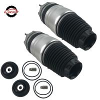 China Front Air Suspension Spring Kit for VW Touareg Porsche Cayenne 2010-2016 7P6616040N 7P6616039N for sale