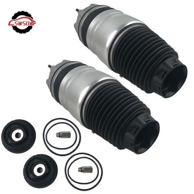 China Front Air Suspension Spring Kit for VW Touareg Porsche Cayenne 2010-2016 7P6616040N 7P6616039N for sale