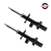 China Rear Air Suspension Shock Absorber Pair for Range Rover Evoque 2011-2016 LR024440 LR024447 for sale