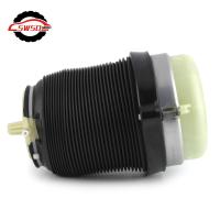 China Audi A6 C6 4F Allroad S6 A6L Avant Rear Air Suspension Spring Bag 4F0616001J for sale