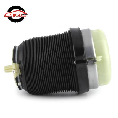 China Audi A6 C6 4F Allroad S6 A6L Avant Rear Air Suspension Spring Bag 4F0616001J for sale