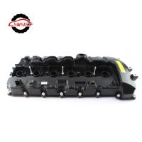 China 11127565284 Engine Valve Cover for BMW E90 135i 335i 740Li Aluminum 2007-2014 for sale