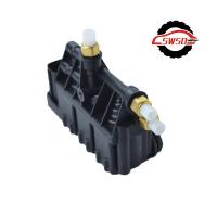 China Land Rover L322 LR3 LR4 Air Suspension Valve Block RVH500050 RVH000095 RVH000055 1kg for sale