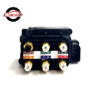 China Mercedes Benz W164 X164 W221 Air Suspension Valve Block 2123200358 2513200058 for sale