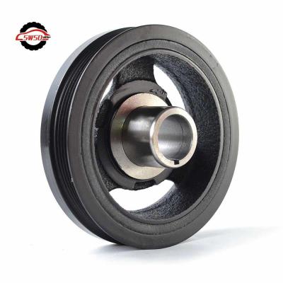 China Crankshaft Damper Pulley 12626962 for Cadillac ATS 2.5L 2013-2016 Chevrolet Buick for sale