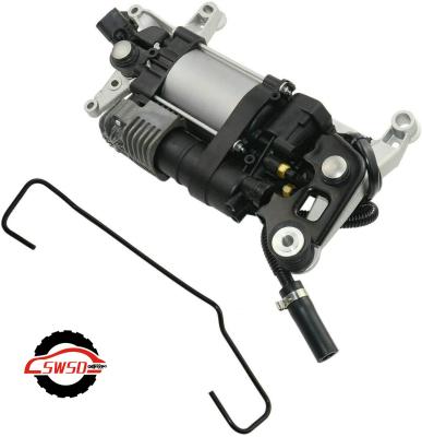 China SWSD Air Suspension Compressor Pump 7P0698007B 7P0616006E for VW Touareg II 2010-2018 for sale