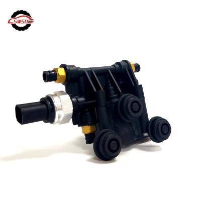China Air Suspension Valve Block RVH500070 for Land Rover Range Rover 2006-2012 12V for sale