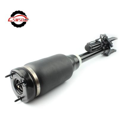 China Mercedes ML W164 Front Air Suspension Strut with ADS A1643206013 A1643205813 for sale