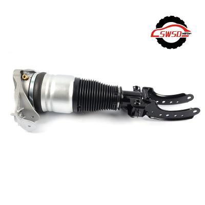China Front Right Air Spring Strut 7L8616040D Repair Kit for Audi Q7 4L 2005-2015 Rubber Steel Aluminum for sale