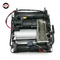 China Air Suspension Compressor for Range Rover L322 2006-2012 LR041777 RQG500040 12V for sale