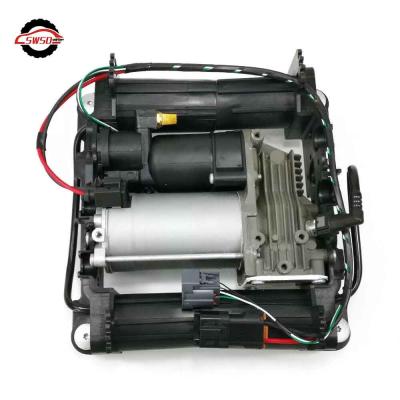 China Air Suspension Compressor for Range Rover L322 2006-2012 LR041777 RQG500040 12V for sale