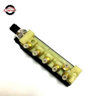 China C2C35166 C2C22909 Air Suspension Valve Block for sale