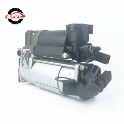 China Mercedes W220 W211 W219 Air Suspension Compressor A2113200304 A2203200104 12V for sale