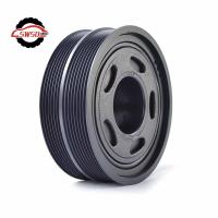 China 06E105251 06E105251C 06E105251F Audi Porsche 3.0 Engine Crankshaft Pulley for sale