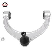 China Front Upper Porsche Panamera 970 97034105103 Car Suspension Control Arm for sale