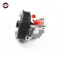 China Electric Steering Pump for Land Rover Freelander 2 OEM LR007500 LR005658 LR001106 LR0025803 133mm 6 Rib for sale