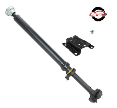 China 7L0521102B Front Drive Shaft Propeller Shaft Assembly for Touareg Audi Q7 2002-2010 124.6cm for sale