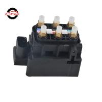 China Audi A6 C5 C6 A8D3 Air Suspension Solenoid Valve Block 4Z7616013 4F0616013 1KG for sale