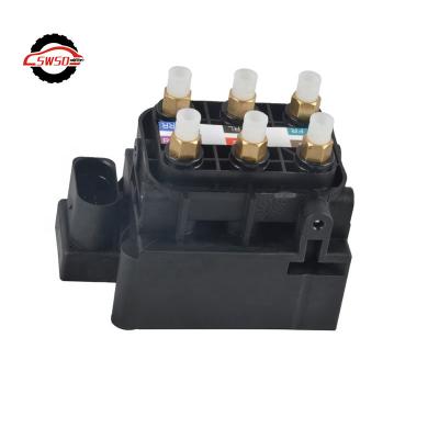 China Audi A6 C5 C6 A8D3 Air Suspension Solenoid Valve Block 4Z7616013 4F0616013 1KG for sale