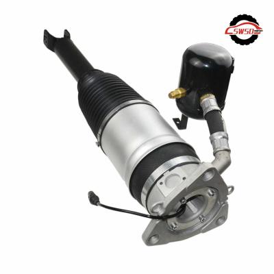 China Audi A8 D3 4E Rear Left Air Suspension Shock Absorber 2004-2010 4E0616001N for sale