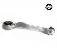 China Audi A4 A6 8E0407509A Germany Cars Curved Left Front Upper Control Arm for sale
