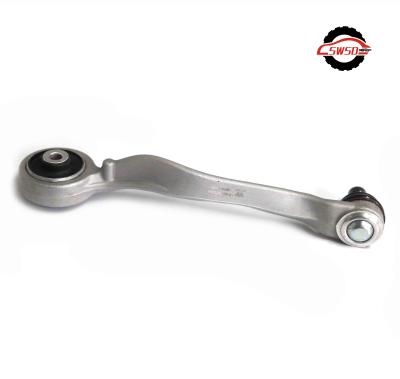China Audi A4 A6 8E0407509A Germany Cars Curved Left Front Upper Control Arm for sale