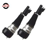 China Mercedes W221 Front Left Right Air Suspension Strut Shock Absorber 2213200438 2213205313 for sale
