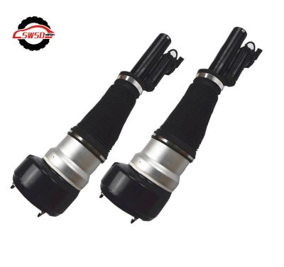 China Mercedes W221 Front Left Right Air Suspension Strut Shock Absorber 2213200438 2213205313 for sale