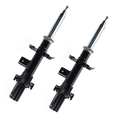 China LR024437 ADS Air Suspension Shock Struts For Range Rover Evoque for sale