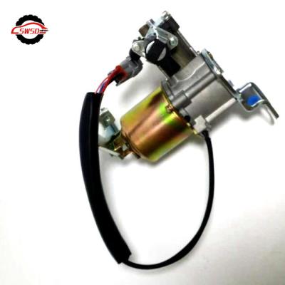 China Air Suspension Compressor Pump 48910-60021 For Lexus GX460 GX470 Toyota Prado 120 12V for sale