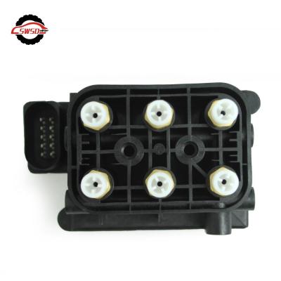 China Air Suspension Compressor Valve Block 4F0616013 for Audi A6 C5 C6 A8 D3 for sale