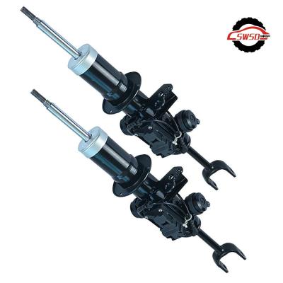 China Front Left Air Suspension Shock Strut for BMW F01 F02 F07 740i 750i B7 37116796931 OEM Standard for sale