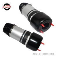 China MB W211 Front Rubber Air Spring 2113209513 2113209613 Suspension Strut for sale