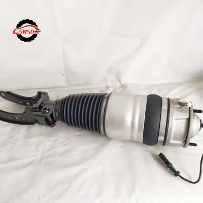 China Front Right Air Spring Strut 7P6616040N for VW Touareg II 7P Audi Q7 Porsche Cayenne 2011-2016 for sale