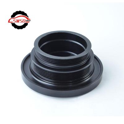 China Harmonic Damper Balancer Crankshaft Pulley 11237513862 for BMW 320i 325xi 330Ci E46 2.2L 2.5L for sale