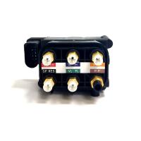 China Air Suspension Solenoid Valve Block for Mercedes Benz 2123200358 Rear 12V for sale