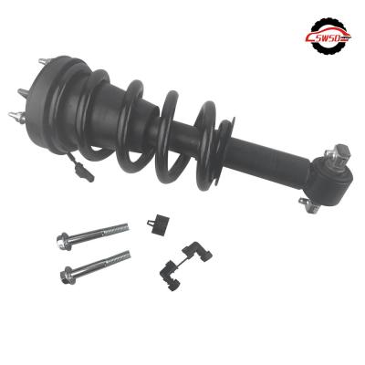China Front Strut Shock Absorber 84977478 84176631 for Cadillac Escalade 2015-2021 Chevrolet Silverado 1500 2014-2021 for sale