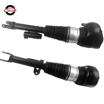 China Pair Front Left Right Air Suspension Shock 37106877553 37106877554 For BMW G12 G11 7 Series 2016 for sale