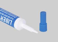 China D11mm Multifunction Custom Cosmetic Tubes 1-5ml Custom Logo for sale