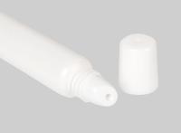 China D13mm 1-5ml Empty Cosmetic Squeeze Tubes Custom Logo Lip Balm Tube for sale