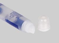 China Round Cap Empty Lip Balm Tubes D16mm 3-10ml Custom for sale
