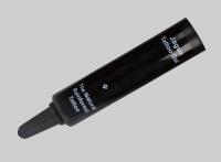 China Eye Cream Custom Cosmetic Tubes Liquid Foundation With Nozzle D16mm 3-10ml Empty Plastic Squeeze Tubes for sale