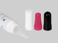 China 3-10ml Lip Balm Tube Custom Plastic Squeeze Cosmetic Empty Lipgloss Tube for sale