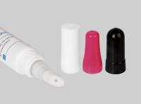 China 3-10ml Lip Balm Tube Custom Plastic Squeeze Cosmetic Empty Lipgloss Tube for sale
