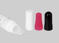 China 3-10ml Lip Balm Tube Custom Plastic Squeeze Cosmetic Empty Lipgloss Tube for sale