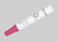 China 3-10ml Lip Balm Tube Custom Plastic Squeeze Cosmetic Empty Lipgloss Tube for sale