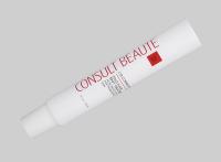 China D22mm 10-30ml Custom Cosmetic Tubes Empty Custom Eye Cream Gel With Massage Stainless Steel Ball for sale