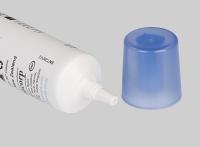 China Eye Cream Long Nozzle Soft Cosmetic Tube Packaging D22mm 10-30ml With Screw On Cap for sale