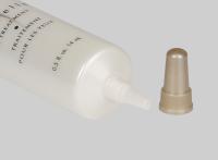 China Cosmetic Plastic Tube D22mm 10-30ml Long Nozzle Liquid Foundation With Screw On Cap for sale