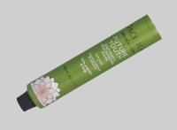 China Soft Empty Custom Cosmetic Tubes Cream D22mm 10-30ml With Screw On Cap for sale